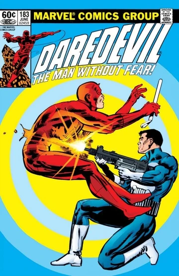 Daredevil 167