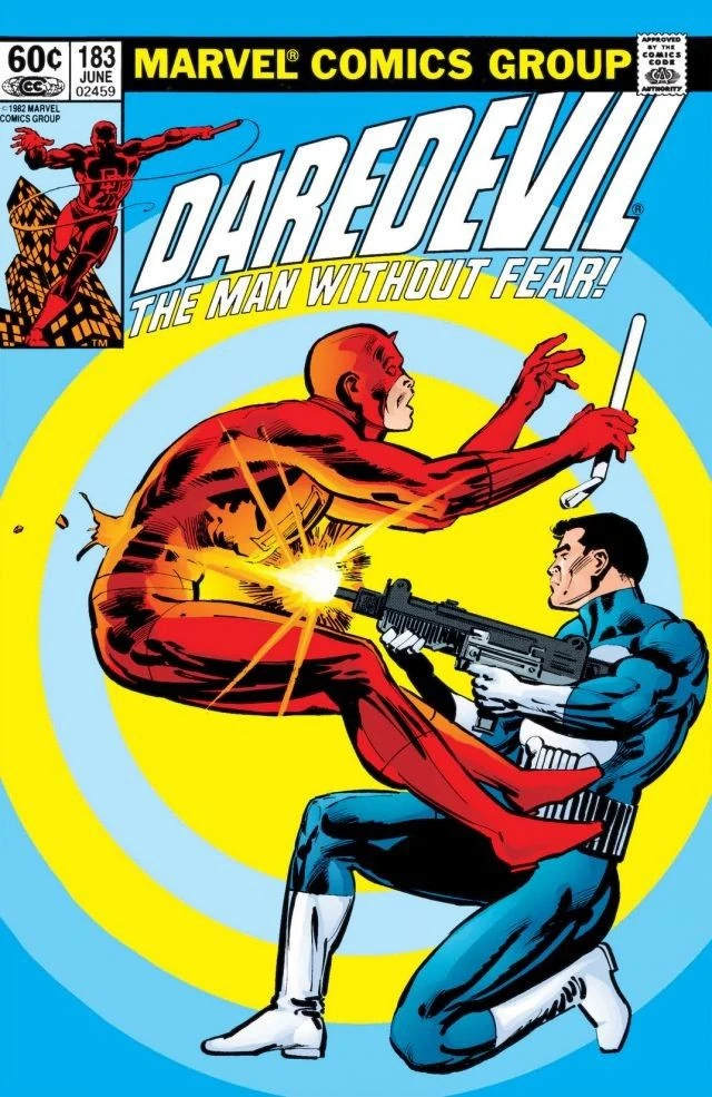 Daredevil Vol 1 183 | Marvel Database | Fandom