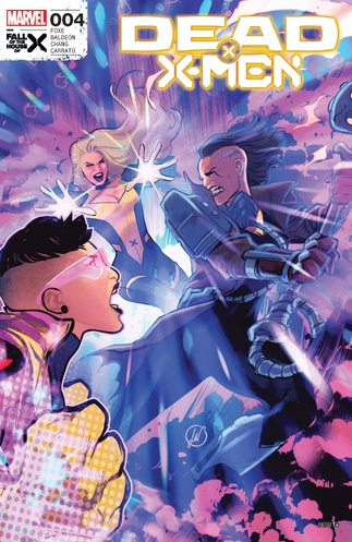 Dead X-Men Vol 1 4 | Marvel Database | Fandom