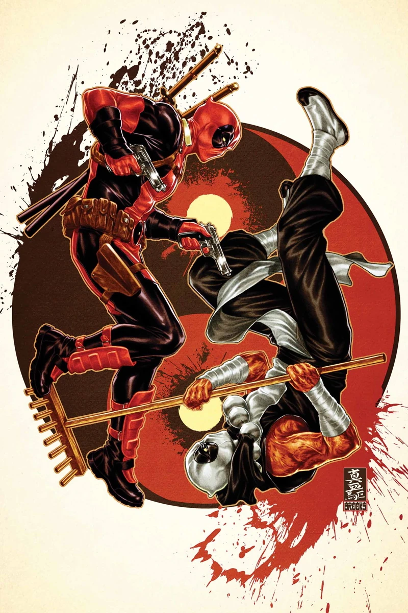 Deadpool Vol 4 39 | Marvel Database | Fandom