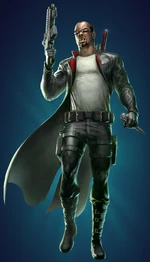 Blade | Marvel Database | Fandom