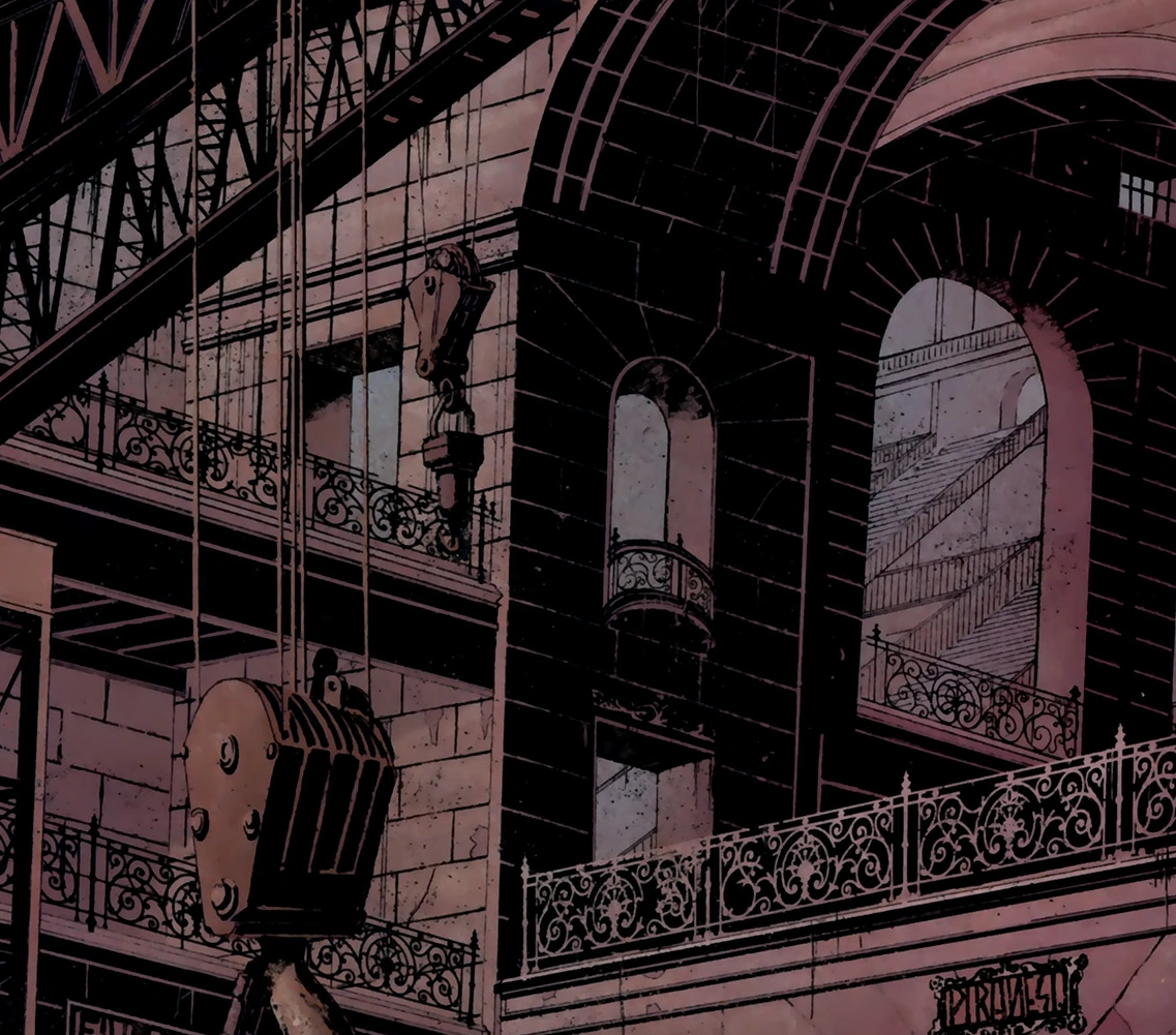 Five Points Station | Marvel Database | Fandom