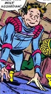 Hugi (Earth-616) | Marvel Database | Fandom