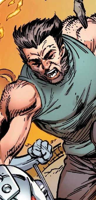 James Howlett (Earth-19529) | Marvel Database | Fandom