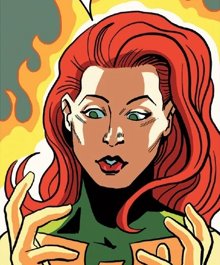 Jean Grey (Earth-14105) | Marvel Database | Fandom