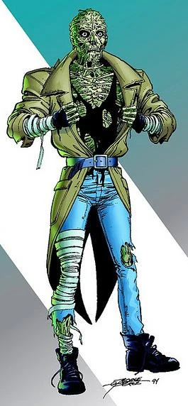 Ghoul | Marvel Database | Fandom