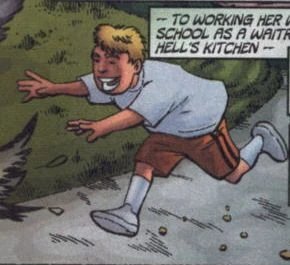 Kenny Kramer (Earth-616) | Marvel Database | Fandom