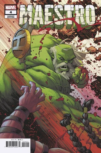 Maestro Vol 1 4 | Marvel Database | Fandom