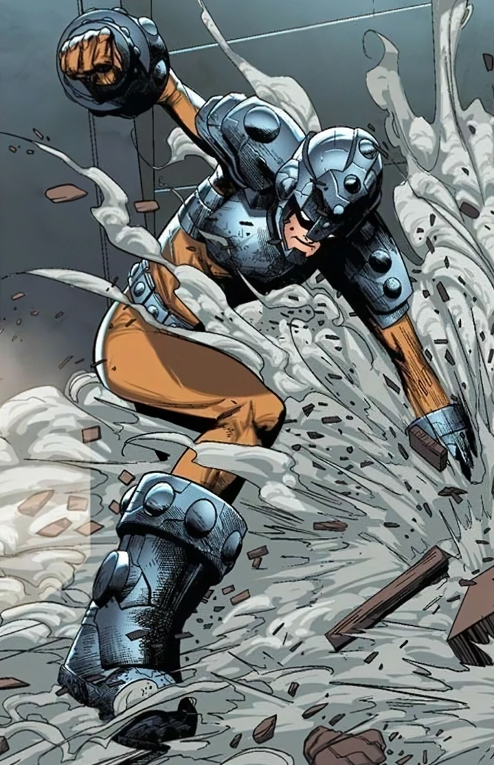 Marci Camp (Earth-616) | Marvel Database | Fandom