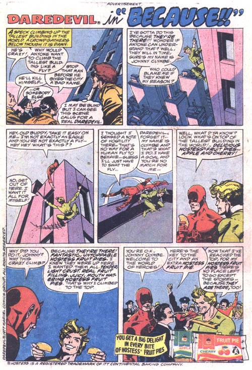 Marvel Hostess Ads Vol 1 73 | Marvel Database | Fandom