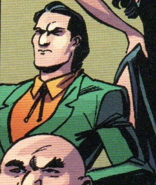 Michael Twoyoungmen (Earth-TRN1375) | Marvel Database | Fandom