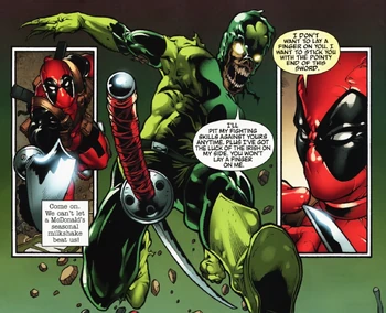 Molly Fitzgerald (Earth-2149) | Marvel Database | Fandom