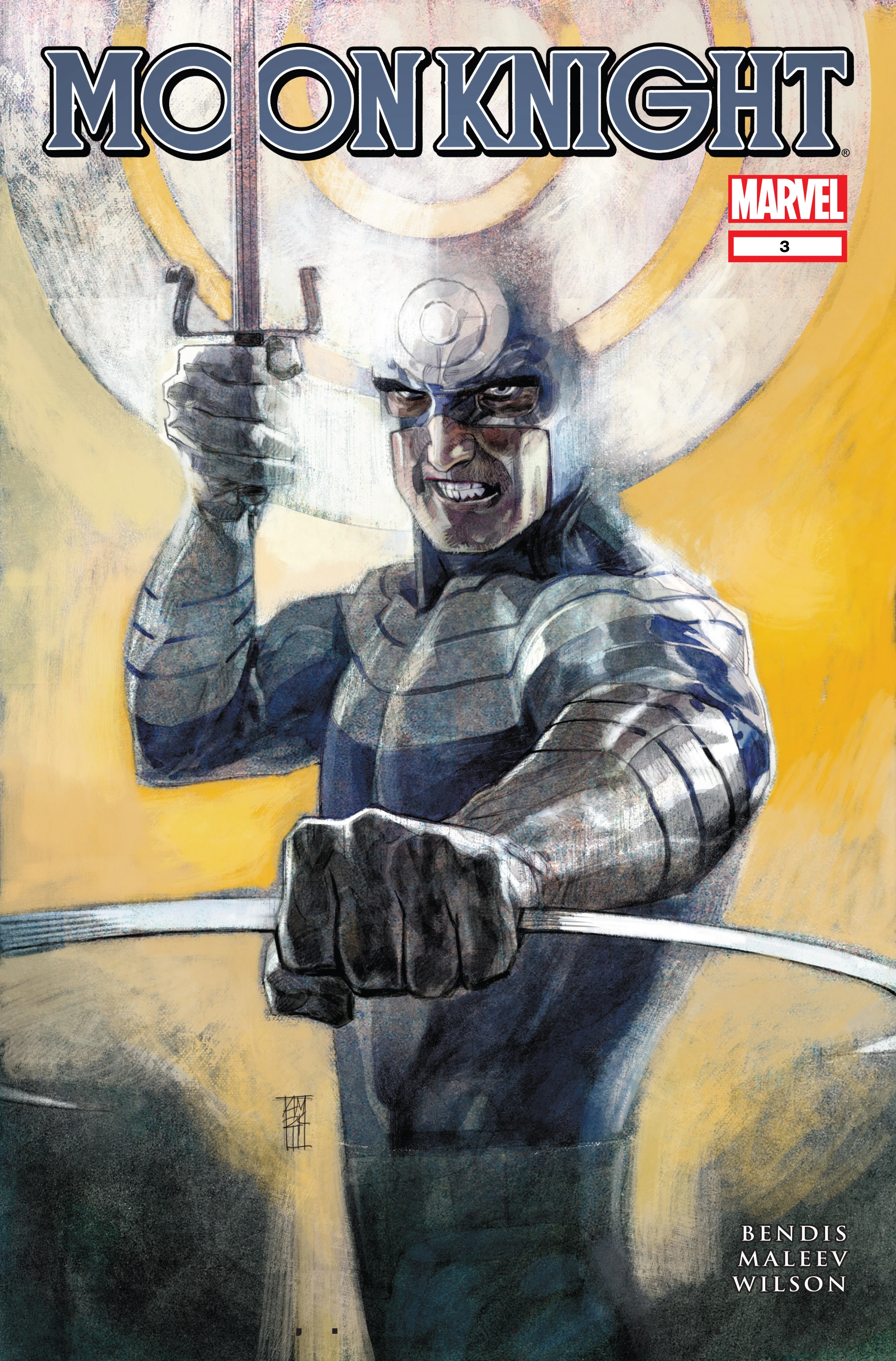 Moon Knight Vol 6 3 | Marvel Wiki | Fandom