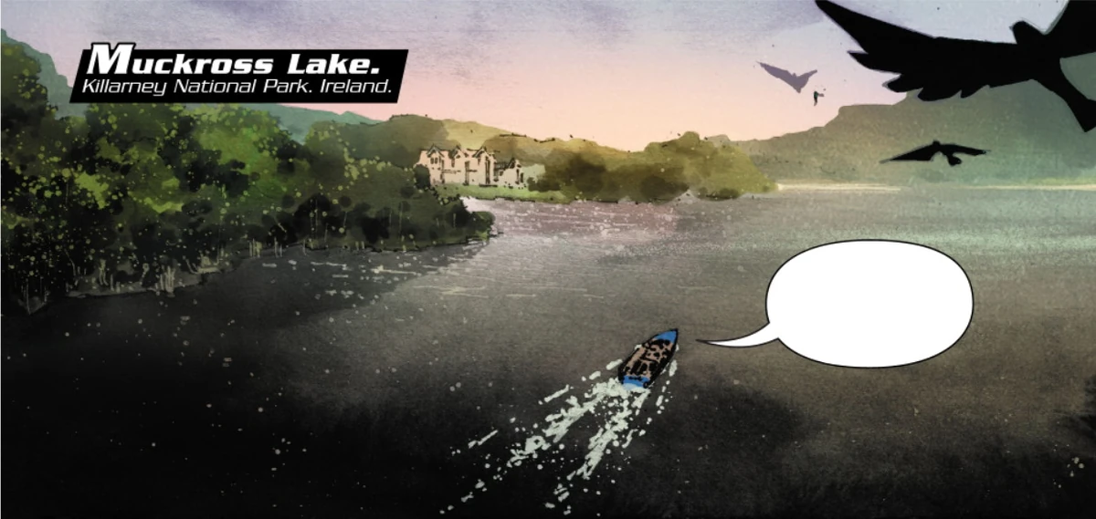 Muckross Lake | Marvel Database | Fandom