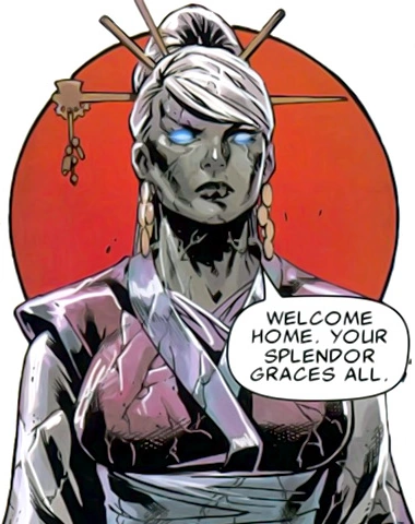 Ororo Munroe (Earth-295) | Marvel Database | Fandom