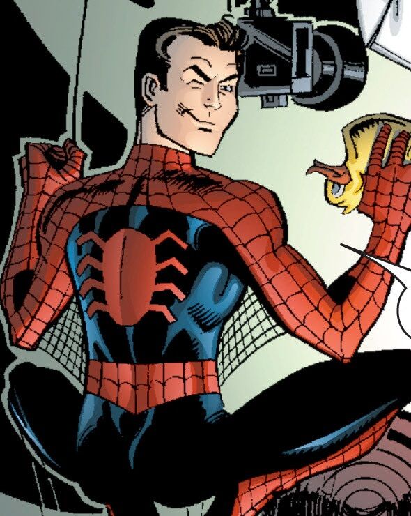 Peter Parker (earth-68290) Gallery | Marvel Database | Fandom