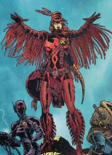 Redbird (Earth-1041) | Marvel Database | Fandom