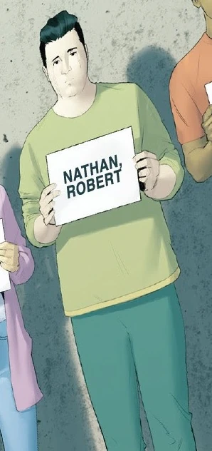 Robert Nathan (Earth-616) | Marvel Database | Fandom