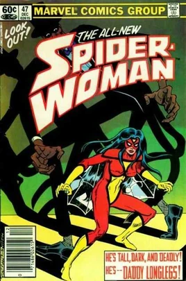 Spider-Woman Vol 1 47 | Marvel Database | Fandom