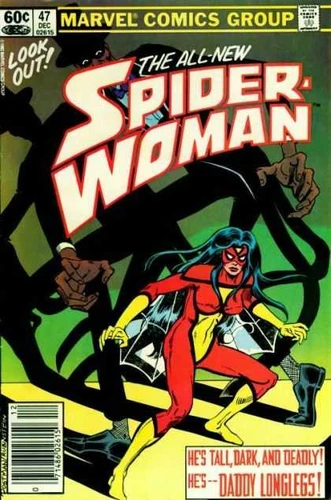 Spider-Woman Vol 1 47 | Marvel Database | Fandom