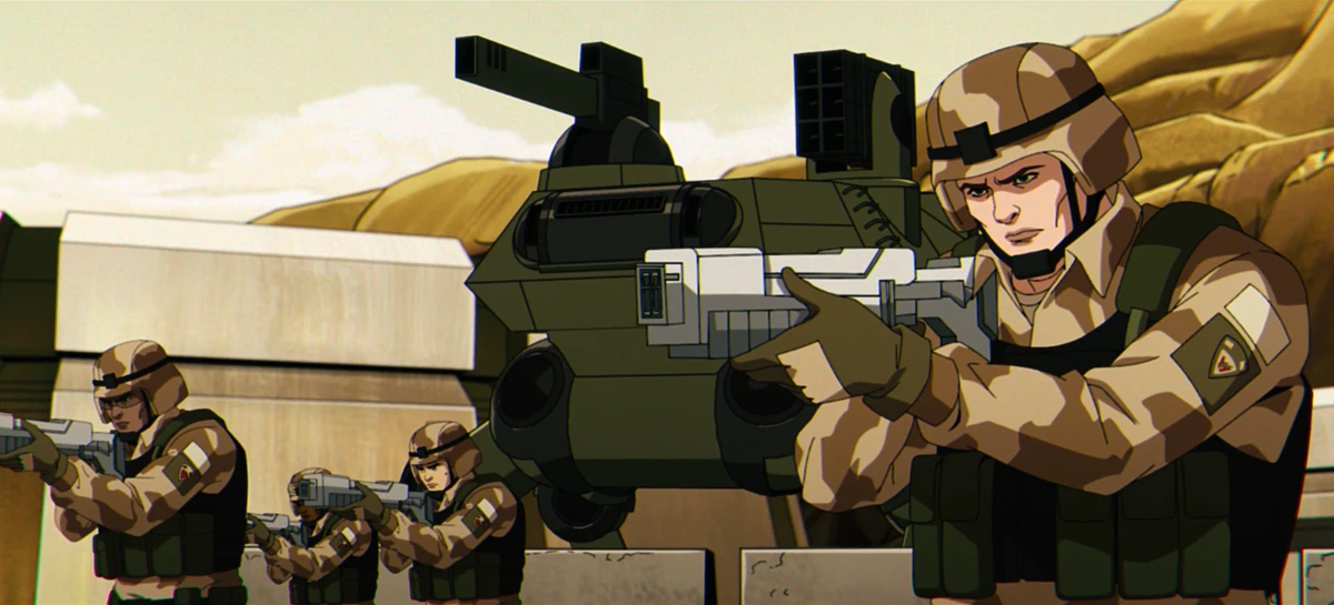 United States Army (Earth-92131) | Marvel Database | Fandom