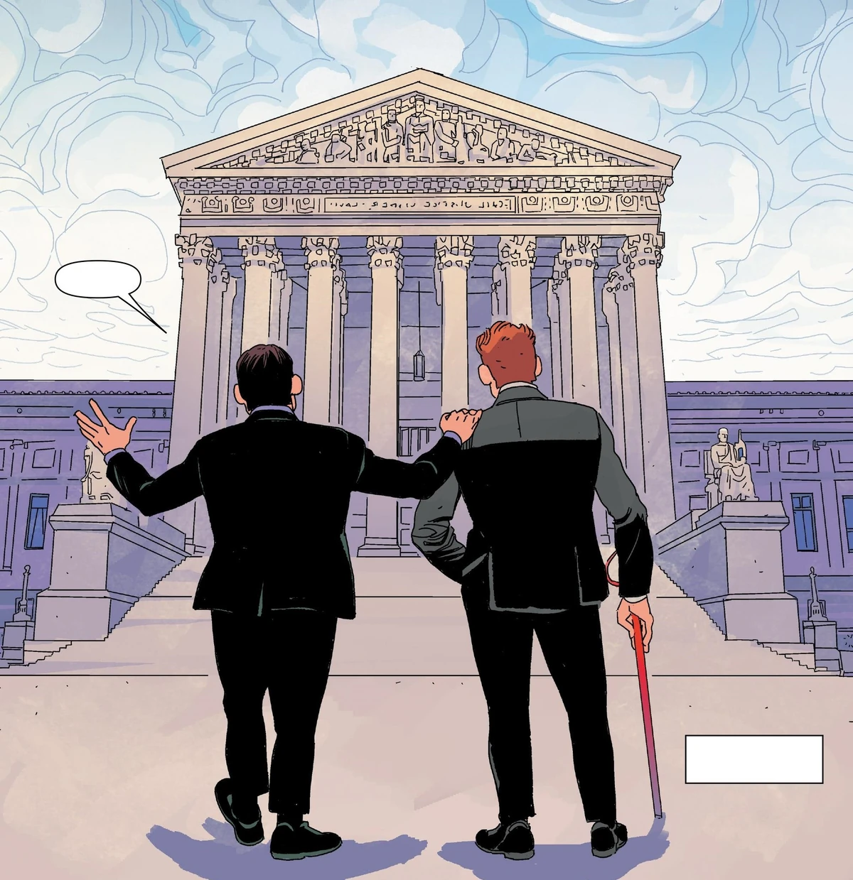 United States Supreme Court Building | Marvel Database | Fandom