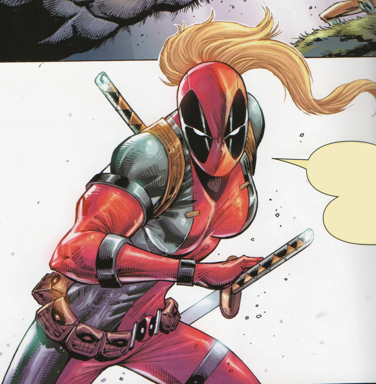 Lady Deadpool | Marvel Database | Fandom