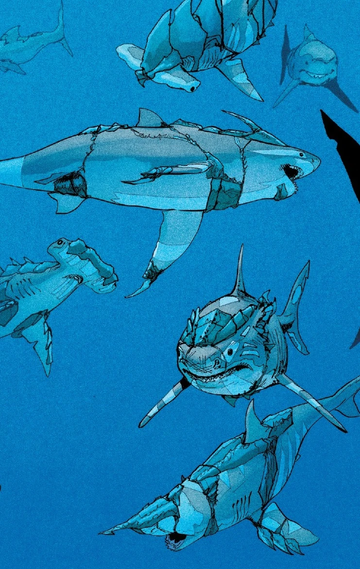 War Sharks (Earth-616) | Marvel Database | Fandom