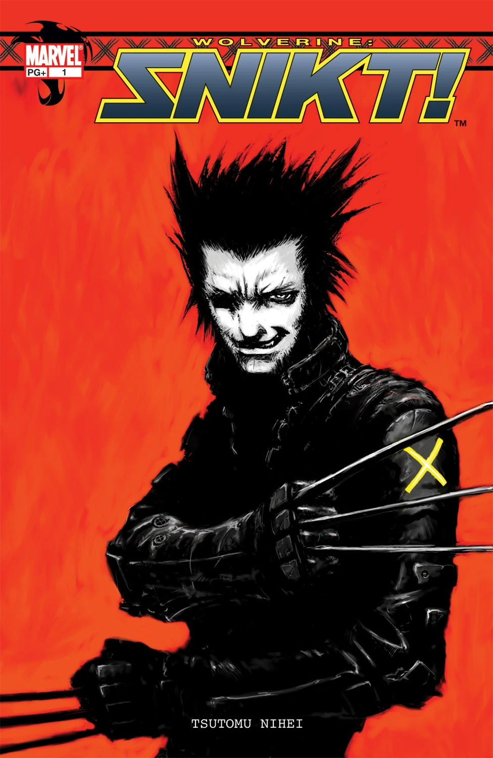 Wolverine: Snikt! Vol 1 (2003) | Marvel Database | Fandom