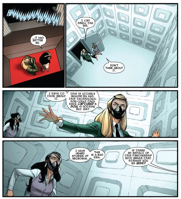 selene marvel comics