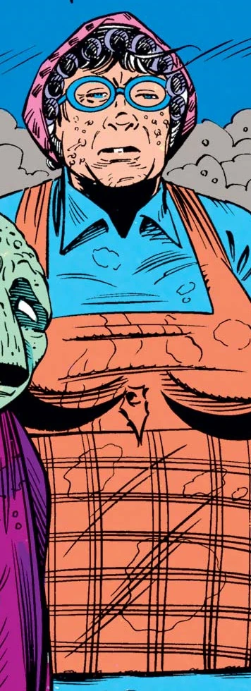 Annalee | Marvel Database | Fandom