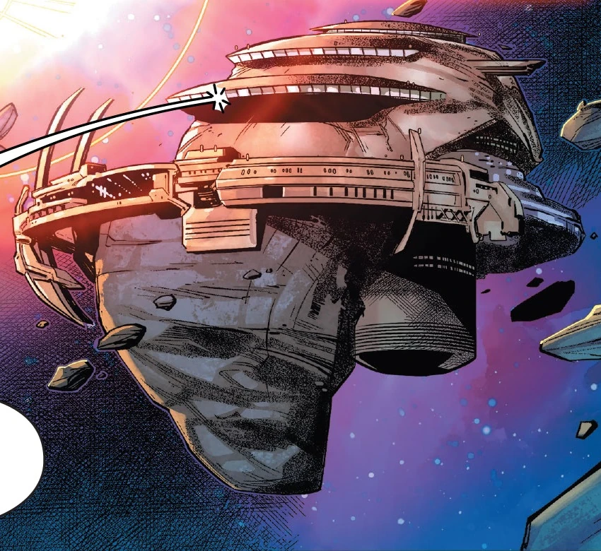 Asteroid S | Marvel Database | Fandom