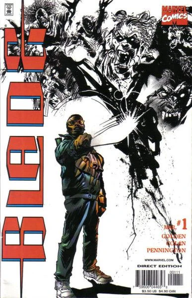 Blade Vol 2 1 | Marvel Database | Fandom