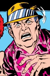 Charles Lester | Marvel Database | Fandom