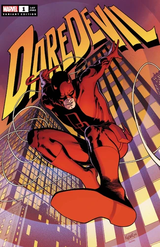 Daredevil Vol 8 1 | Marvel Database | Fandom