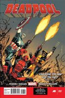 Deadpool Vol 5 (2013–2015) | Marvel Database | Fandom
