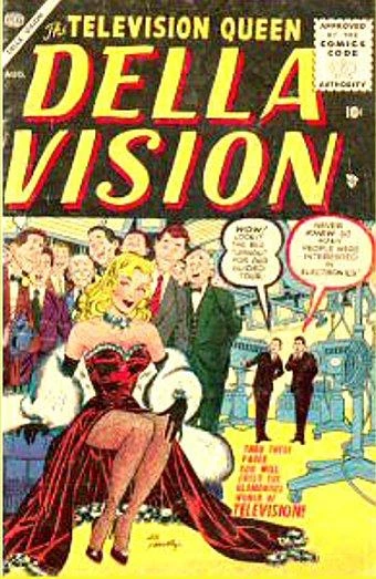 Della Vision Vol 1 3 | Marvel Database | Fandom