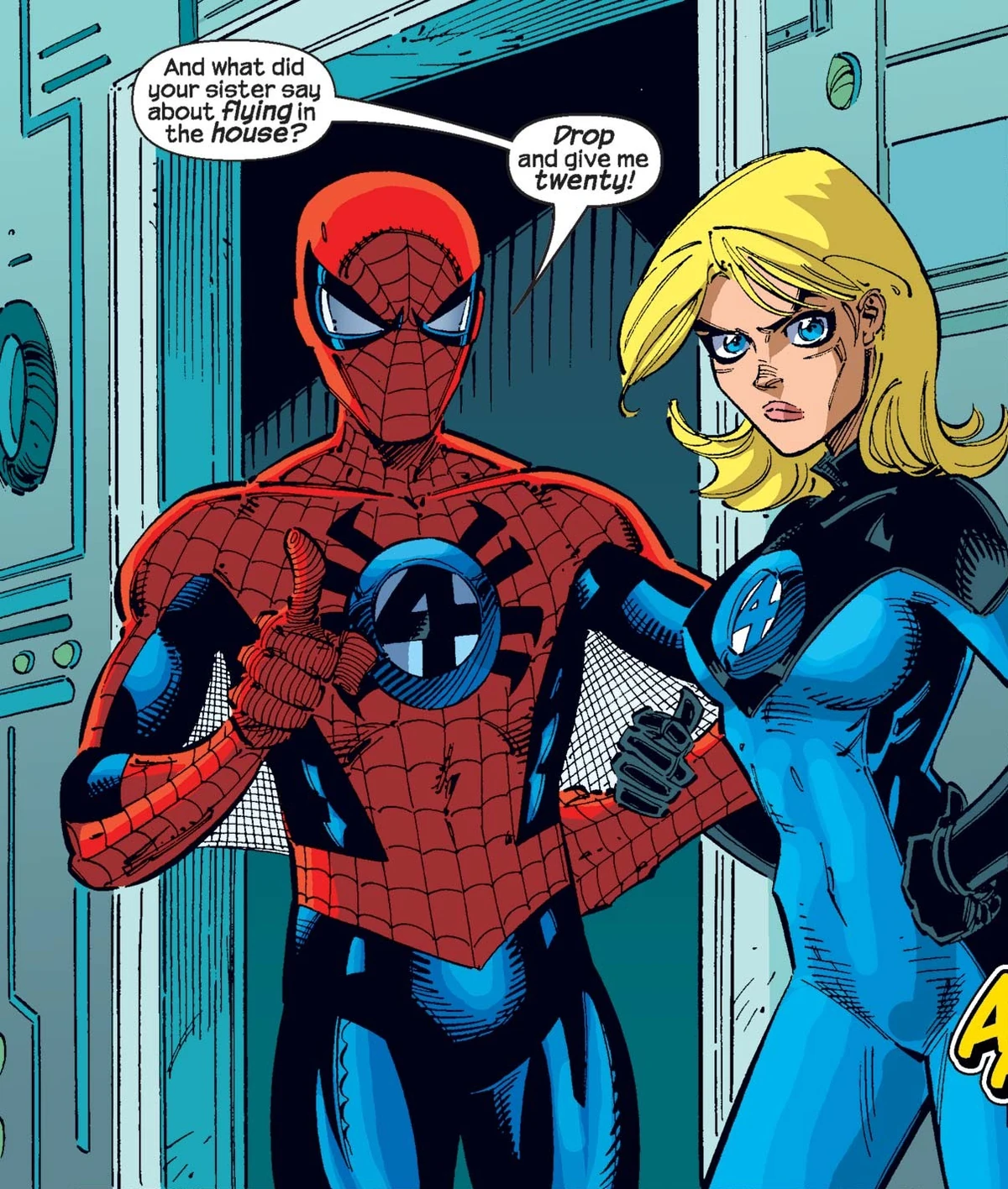 Earth-200783 | Marvel Database | Fandom