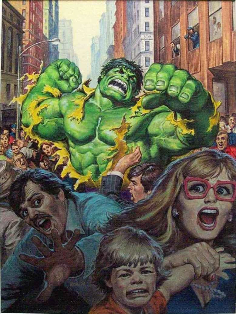 Hulk! Vol 1 16 | Marvel Database | Fandom
