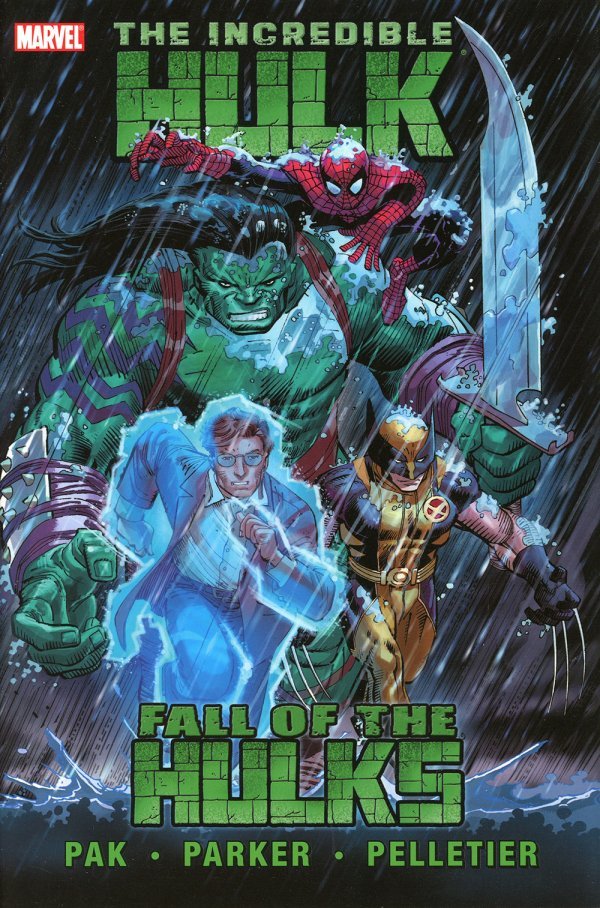 Incredible Hulk Tpb Vol 2 2 Fall Of The Hulks Marvel Database Fandom