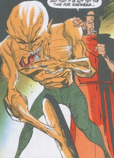 Lei-Kung | Marvel Database | Fandom