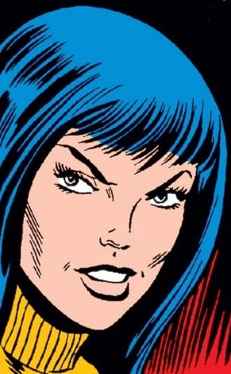 Lou-Ann Savannah (Earth-616) | Marvel Database | Fandom