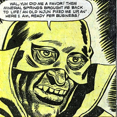 Mad Dog Murdock (Earth-616) | Marvel Database | Fandom