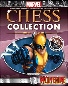 Marvel Chess Collection Vol 1 3 | Marvel Database | Fandom