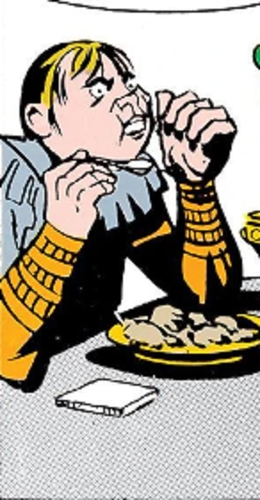 Mortimer Toynbee (Earth-616)/Gallery | Marvel Database | Fandom