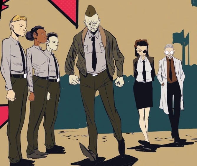 Project Rebirth (Earth-65) | Marvel Database | Fandom