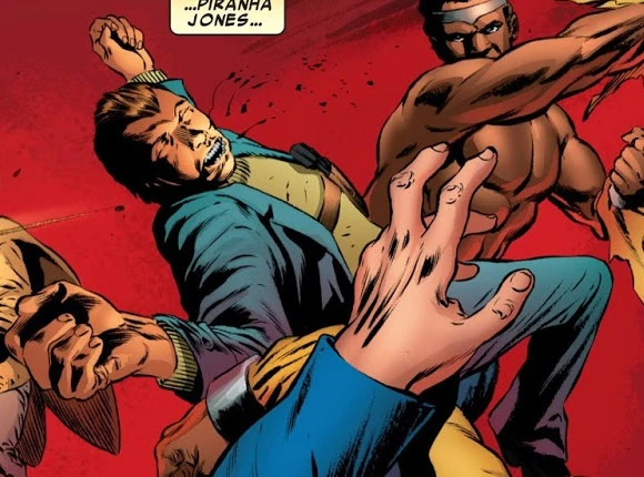 Raymond Jones (Earth-58163) | Marvel Database | Fandom