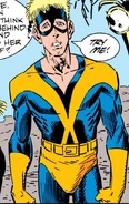 Samuel Guthrie (Earth-616)/Gallery | Marvel Database | Fandom