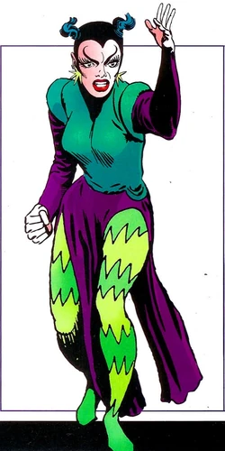 Shazana | Marvel Database | Fandom