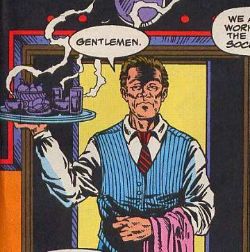Sherman Ashley (Earth-616) | Marvel Database | Fandom